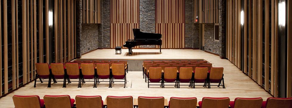 Acoustic Consultants | Expert Sound Engineers | Aercoustics